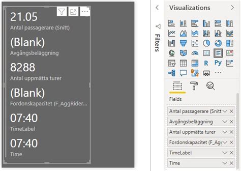Solved Tooltip Report Field Becomes Card Title Microsoft Fabric