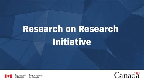 Sshrc And Michael Smith Health Research Bc Launch Meta Research Initiative Sshrc Crsh Posted