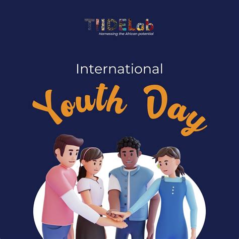 Tiidelab On Linkedin Youthempowerment Youthday2024 Tiidelab