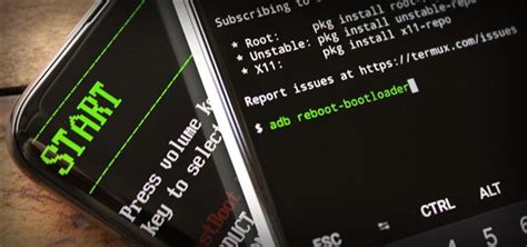 Cómo Enviar Comandos Adb Y Fastboot De Un Teléfono Android A Otro