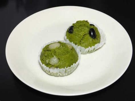 新潟産米粉の抹茶蒸しぱん【ローソン】