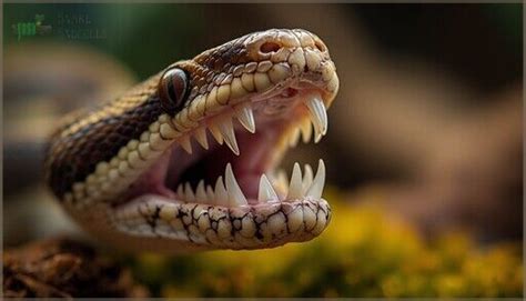 Ball Python Teeth Facts Bites Safety And Care Guide