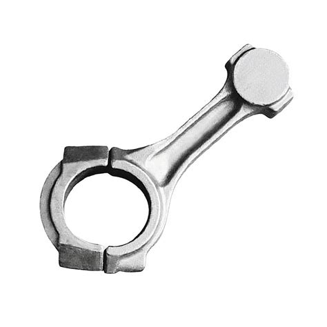 Forging Connection Rod For Automotive Truck Vehicle Engine Forged Steel