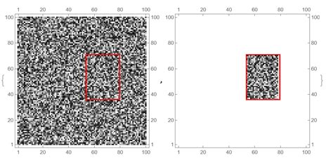 List Manipulation Rectangles In Matrix Mathematica Stack Exchange