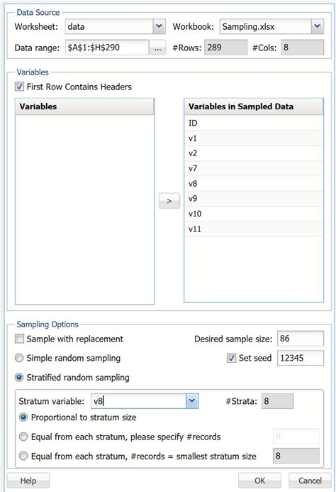 Random Sampling Gcse Maths Steps Examples And Worksheet Worksheets