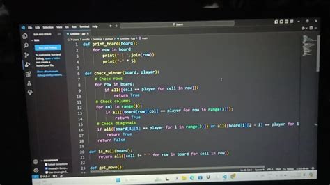 [video] swathi telagani on linkedin task1 internship pythonprogramming