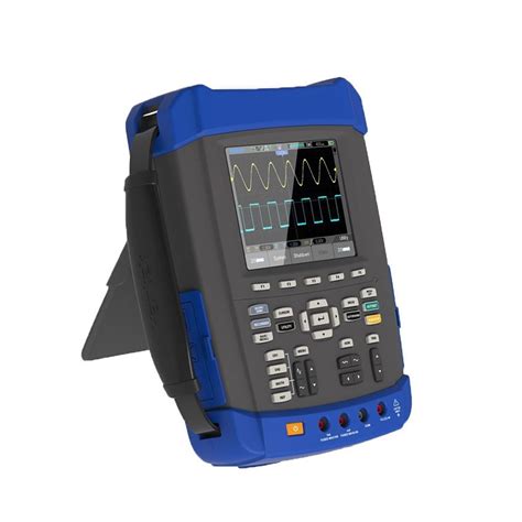 Dso8072e Dso8102e Handheld Oscilloscope Multimeter 100m Oscilloscope