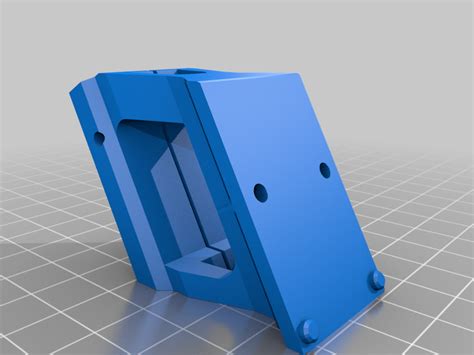 Free Stl File Rmr Riser Mount 👽・3d Printing Model To Download・cults