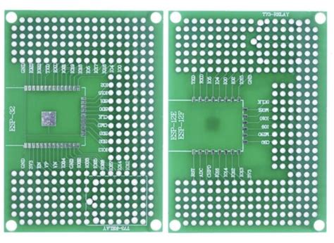 Protoshield For Arduino Relay ESPxxx Tempero Systems Shopping