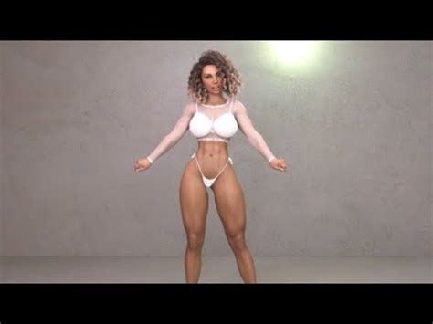 Sexbot New Character Meet Steph P YouTube