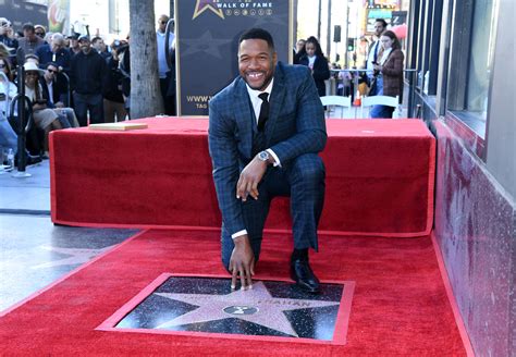 Stars Honored On The Hollywood Walk Of Fame