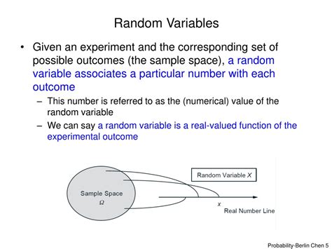 ppt experiments outcomes events and random variables a revisit