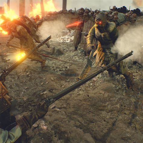 battle scene cgtrader