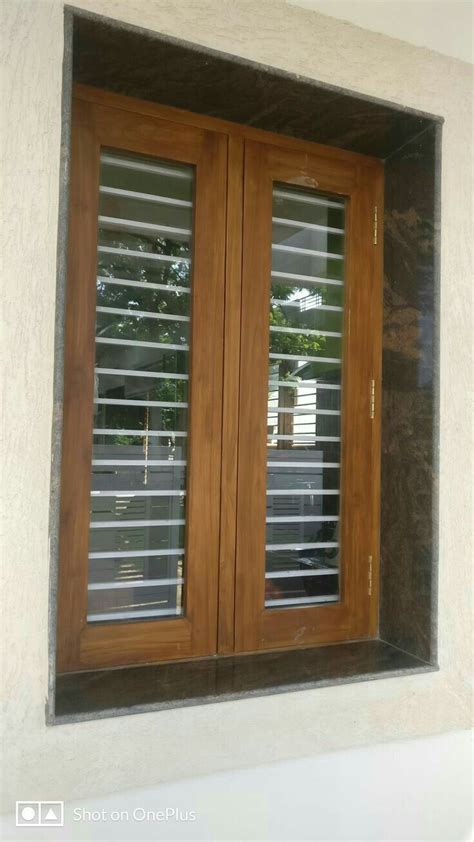Modern Indian House Window Design