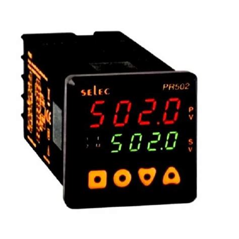 On Off Selec Pr502 Profile Temperature Controller At ₹ 28000 In Vapi