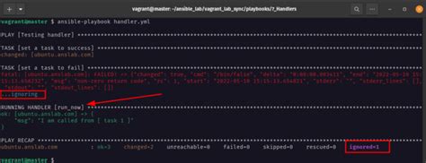 How To Use Handlers In Ansible Playbooks Ostechnix