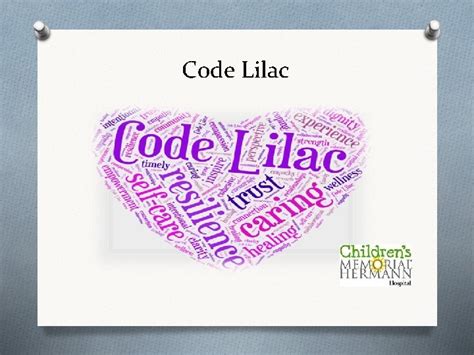 Code Lilac What Is Code Lilac Code Lilac