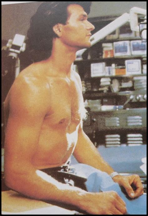 Patrick Swayze Photo Fanpop