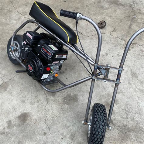 Gts Mini Mini Bikes Part