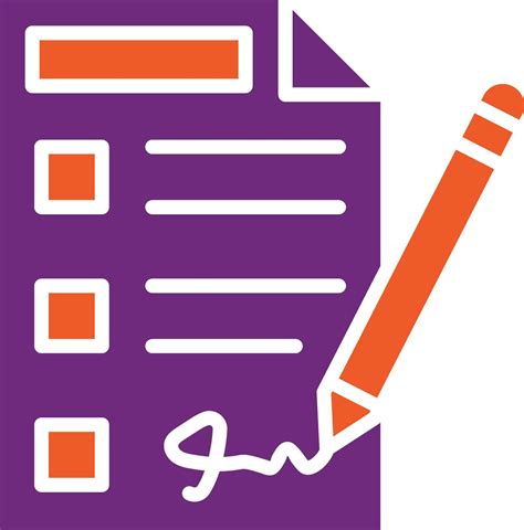 Signature Vector Icon Design Illustration 33073950 Vector Art At Vecteezy