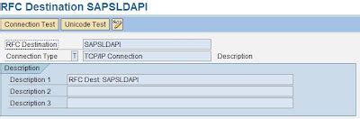 SAP XI Process Integration SAP XI Configuration Continued