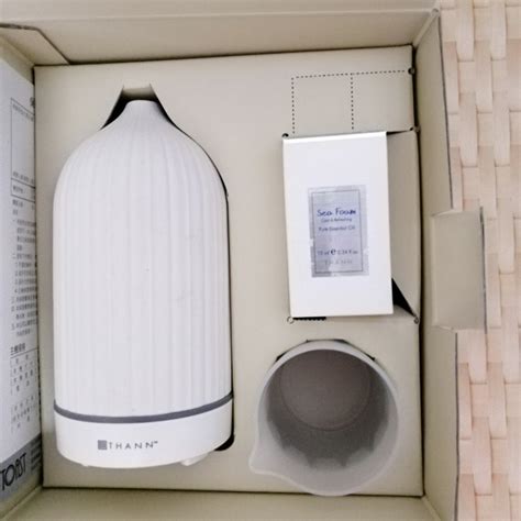 Thann Electric Aroma Diffuser Furniture And Home Living Home Fragrance