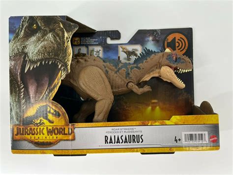 Le Roi Des Dinosaures Rajasaurus Tyrannosaurus Rex Wikia Jurassic