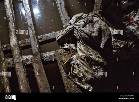 Illegal Gold Extraction In Java Indonesia Asia Stock Photo Alamy