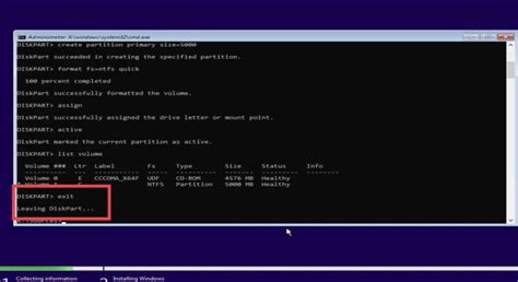 Fix We Couldnt Create A New Partition Or Locate An Existing One
