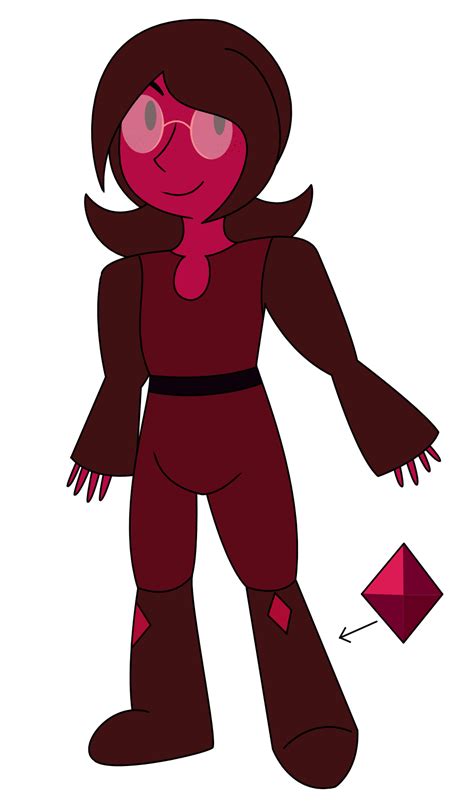 Steven Universe Cuprite By Ricochetray On Deviantart