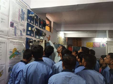 Mohit Vats On Linkedin Gsssgohanasonipat Nsqf Vocationaltraining