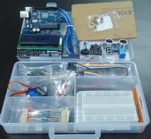 Unlock Creativity With Arduino Starter Kit Uno R Best Price In Pakistan