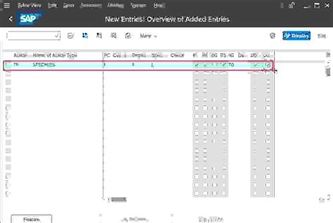 How To Setup Personnel Action Type In Sap