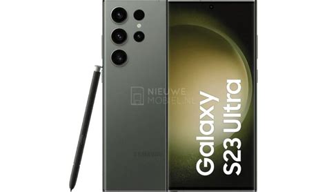 Нови снимки на Samsung Galaxy S23 Ultra показват в какви цветове ще се ...
