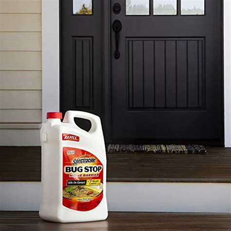 Spectracide Bug Stop Spray Fast Acting Insect Control