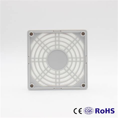 92mm Fan Guard Fan Shutter Cooling Fan Shutter Whi Grandado