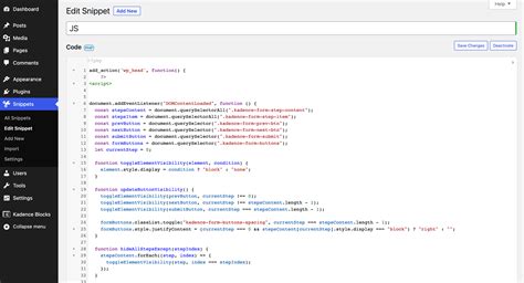 Creating Multi Step Forms With Kadence Blocks A Step By Step Guide Gutenberg Hub