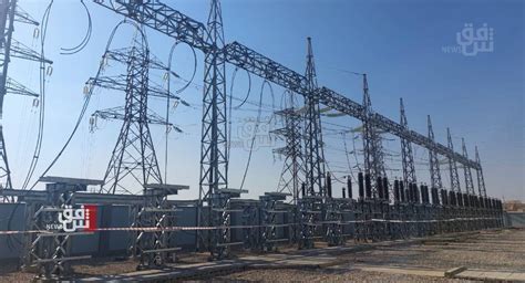 Iraq Unveils Key Power Grid Project With Turkiye Eyes European Connection Shafaq News