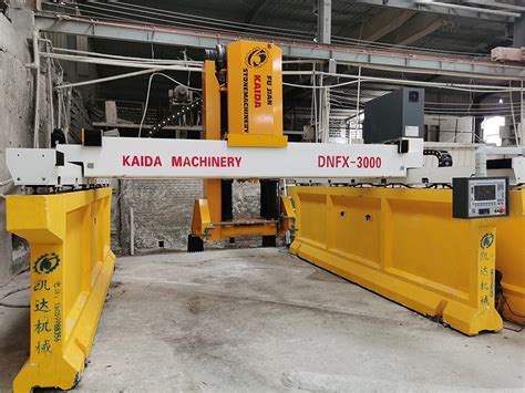 중국 석재 프로필 절단기 제조업체 공급업체 공장 맞춤형 석재 프로필 절단기 도매 Kaida