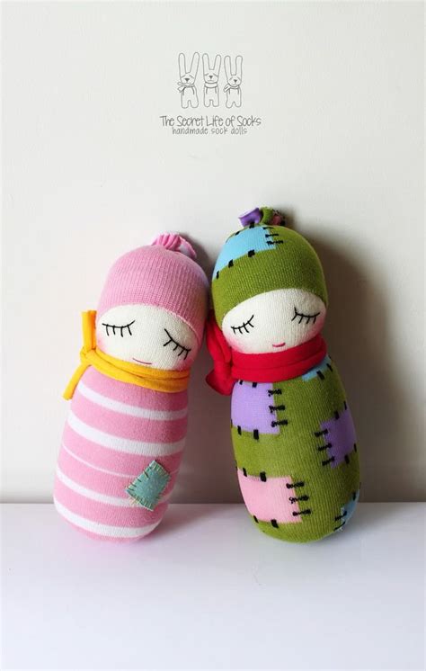 Donda Sock Dolls Sock Doll Diy Sock Toys Sock Crafts