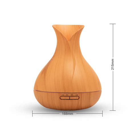 Ultrasonic Aroma Diffuser PG AD 004P Aroma Diffuser Phigor Tech