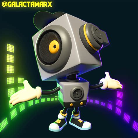 Andrés Quintero Sweet Deltarune Modeling And Animation