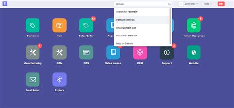 Clicked The Wrong Industry On Startup Frappe Forum