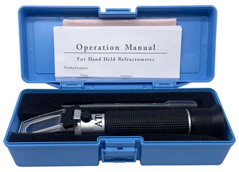 Insight Portable Refractometer