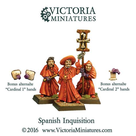 The Wheel Spanish Inquisition At Alannah Wrigley Blog