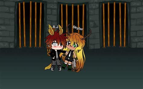 Cute Gacha Life Couples Wallpapers Wallpaper Cave