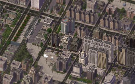 Gaps In Roads Simcity 4 General Discussion Simtropolis