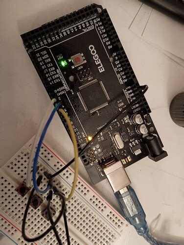 Mega MIDI Over USB Controller Keyboard Audio Arduino Forum