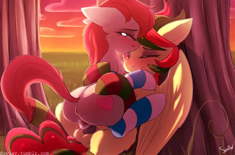 Rule 34 2017 Balls Blush Clip Clop Closed Eyes Cutie Mark Equine Fan