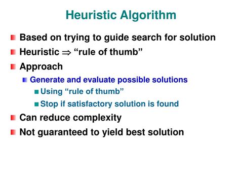 ppt algorithm strategies powerpoint presentation free download id